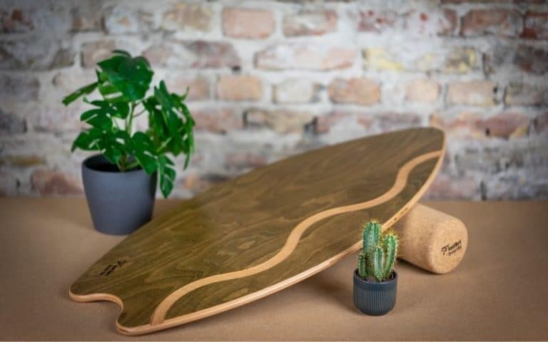 kolibri boards Wave (Balance Board Test mit Video)