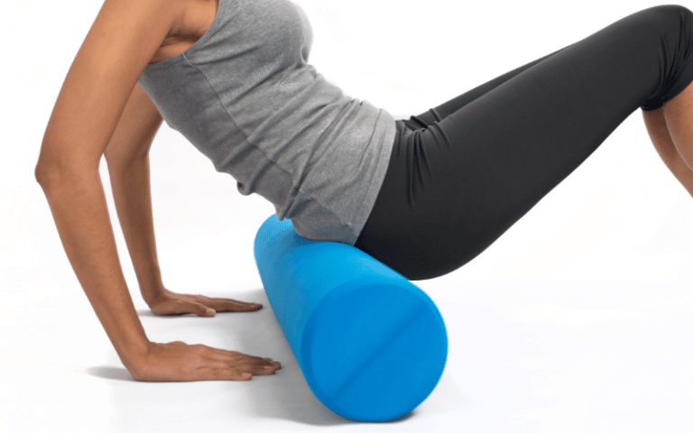 Verklebte Faszien lösen: 12 Übungen (mit oder ohne Rolle)