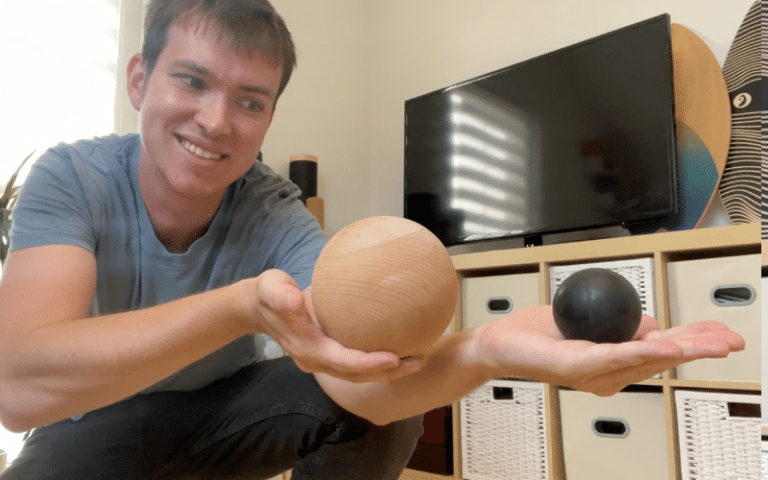Balance Board mit Ball: Besser als Rolle? (mit Empfehlung)